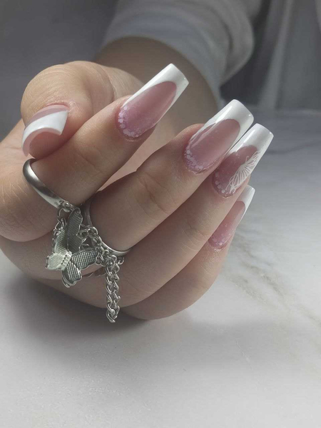 Маникюр. Сертифицированный специалист.
