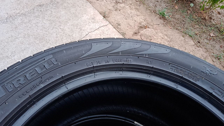 235 55 R18 Shina Pirelli
