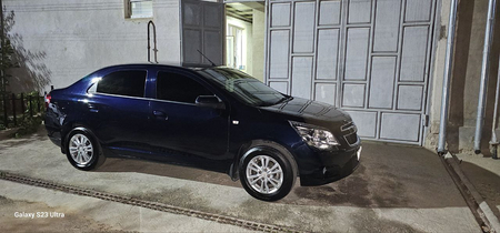 Cobalt sotiladi 2023 avtomat dark blue. Metan 4 pokoleniya