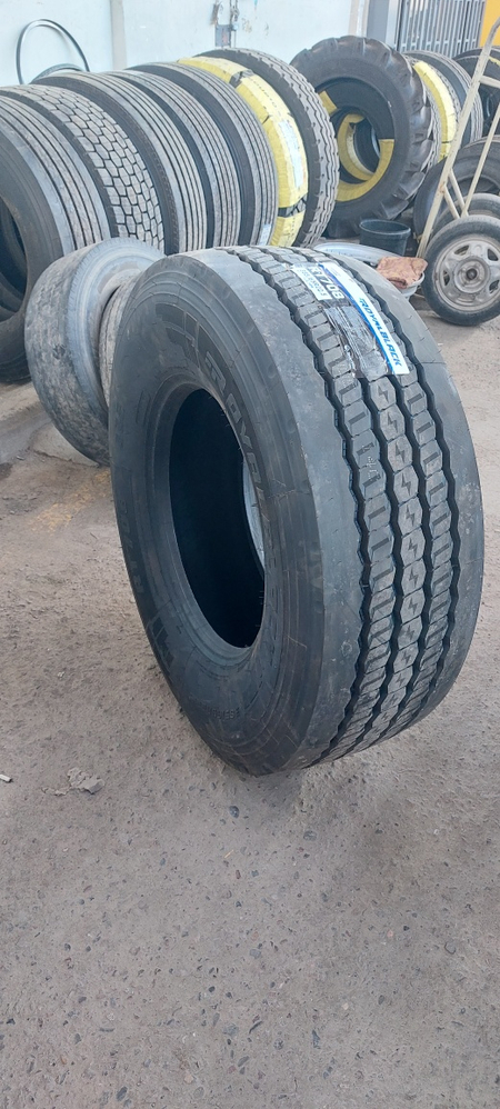 Автошына Petlas 385/65R22.5