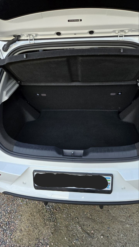BYD e2 luxury 405 км