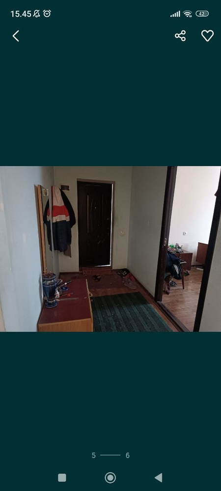 Продам кравриту 3х комнатную в старых сергелях