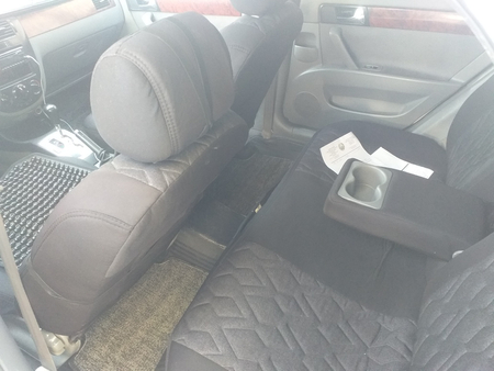 Chevrolet Lacetti 1.8 avtomat.