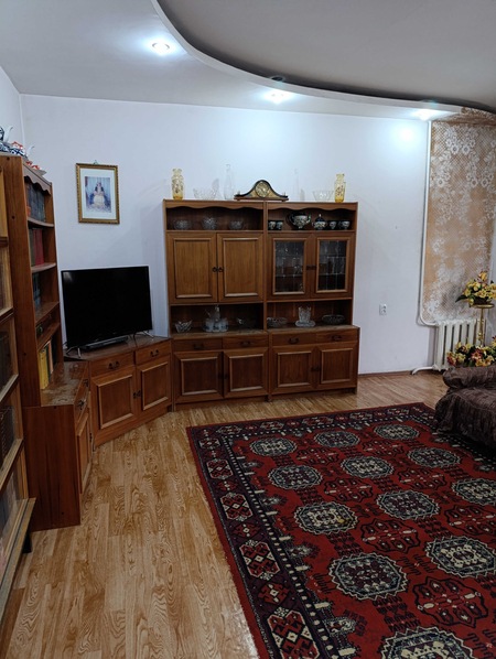 Двухкомнатная квартира