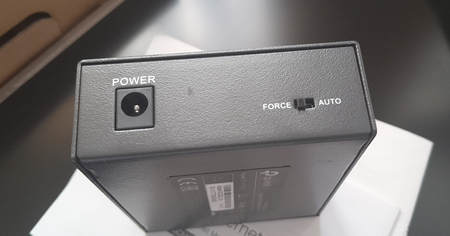 Медиаконвертер TP-Link MC220L V4  Универсальный