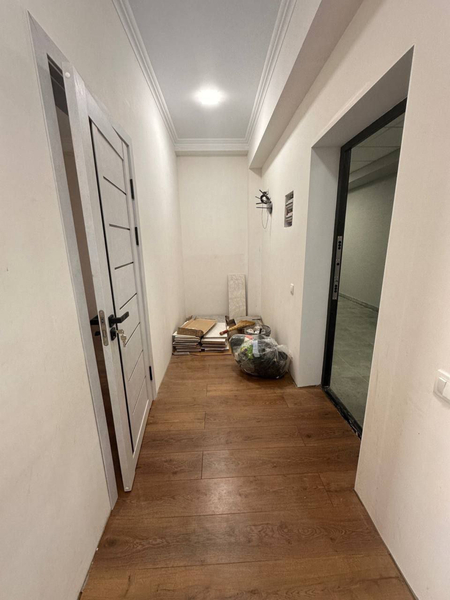 ЖК RIVER SIDE ТТЗ А.Югнакий под ключ 2-комнатная 52 м2 кадастр есть