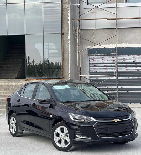CHEVROLET ONIX halol nasiya savdoda harid qiling