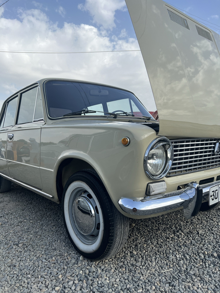Ваз 2101 yili1976