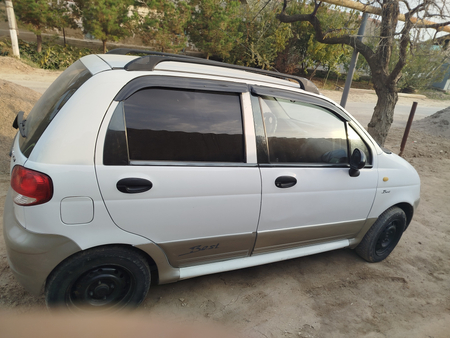 Matiz best kansaneri bor