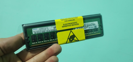 Samsung 8GB 1Rx8 PC 4 -2666v-ED2-11