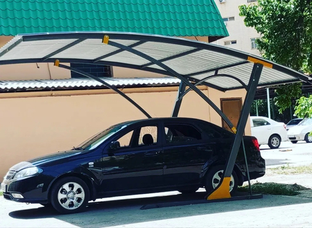 Навесы для авто
