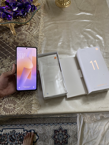 Xiaomi Mi 11T 5G ideal