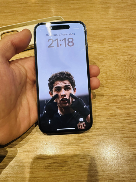 Iphone 14 pro 128 gb KH/A