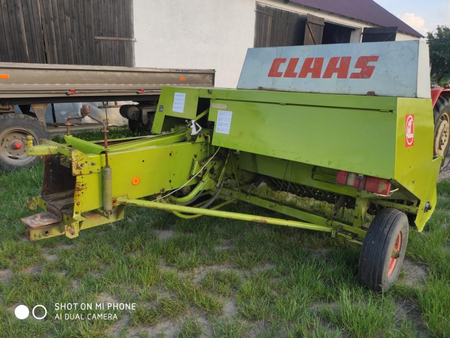Claas markant 55 zakazga ‘