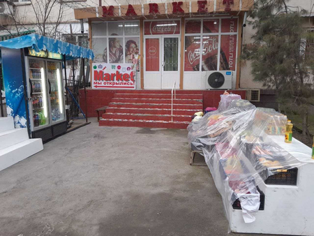 КМ106064 Продается коммерческое помещение Магазин в Учтепа