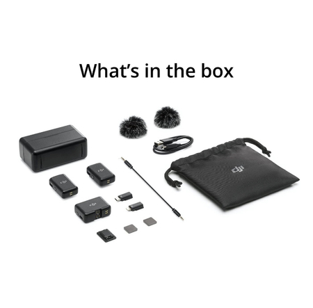 Dji петличка микрафон,mikrafon petlichka universal Dji