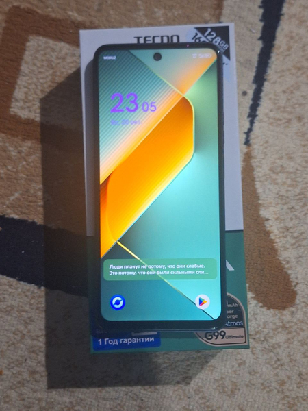 Techno pova 6 neo