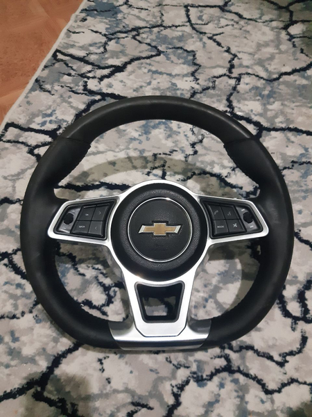Chevrolet rul moshinaga