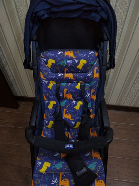 Продаю коляску chikkо