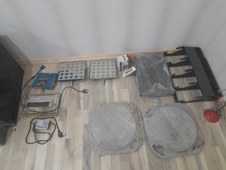 3D абарудовинеа развал схождениеа
