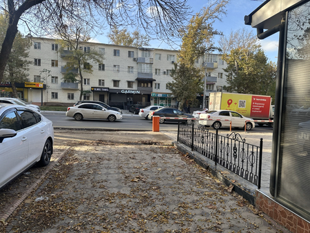 Нежилое помещение возле института связи