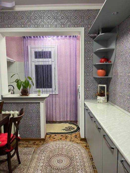 сдаётся квартира в Учтепинском районе, ориентир хокимият