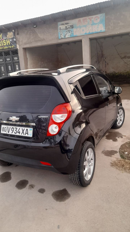 Spark 1, euro Holati alo