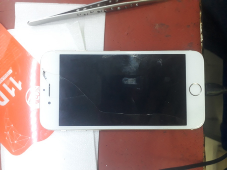 Iphone 6 gold 64gb