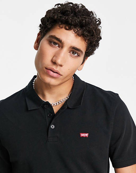Levi's polo shirt L usa