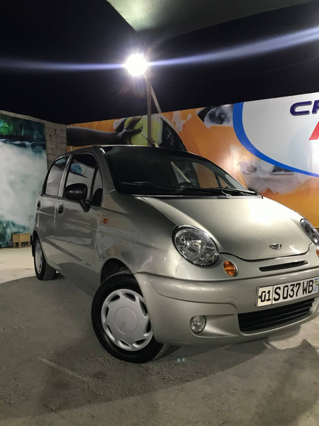 Matiz продается