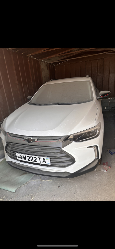 Tracker redline sotipadi srochna pul zalir