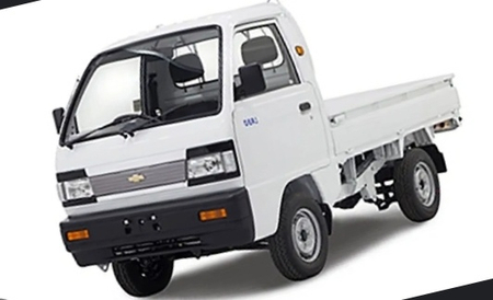 DAMAS chevrolet va LABO 2023