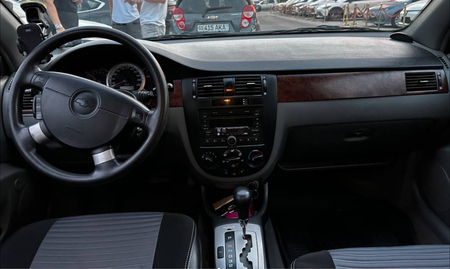 Chevrolet Lacetti 1.8