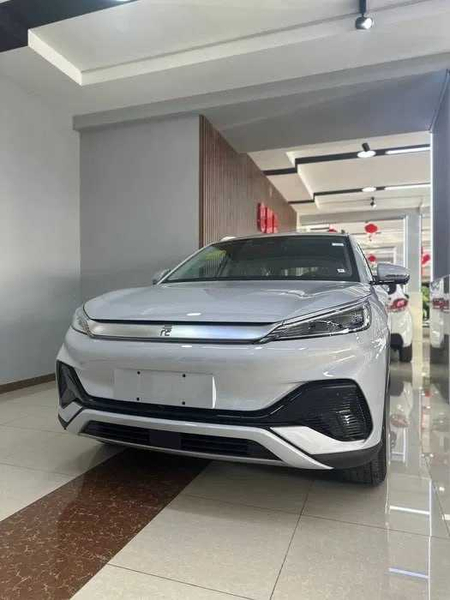 BYD YUAN UP halol nasiya savdoga qibberamiz