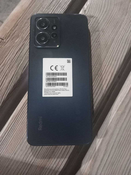 Redmi note 12 holati yangi