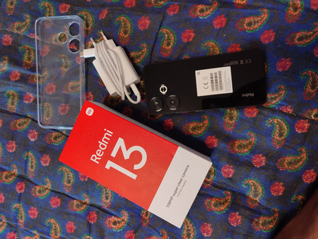 Redmi 13 sotiladi 3oy kafolati bor