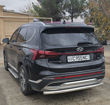 Hyundai Santa fe 2022 yil 132000 km yurgan 1-pozitsya