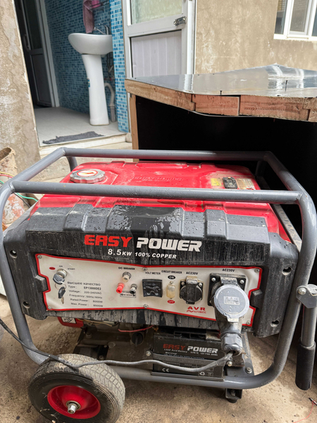 Движок easy power GENERATOR 8.5 kw