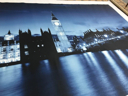 Производство,печать качественных фотообоев