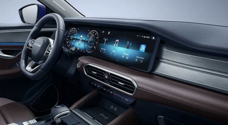 Jetaour x 90 PLUS 2023 2.0T  DCT Changshen 7 Seats