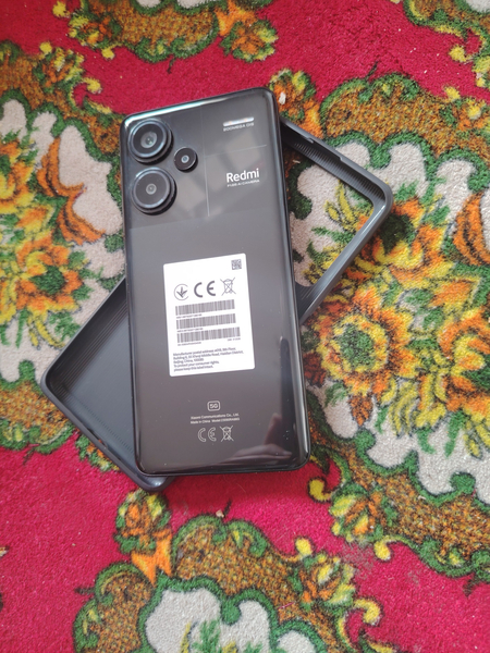 Redmi not13pro+ 5g 12/512