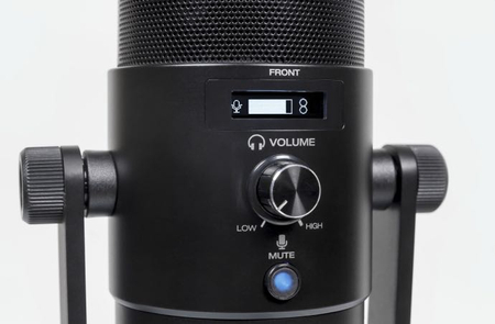 Студийный микрофон M-Audio Uber Mic
