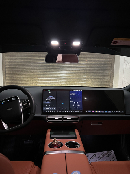 Продам свой Lixiang L9 Max 2024