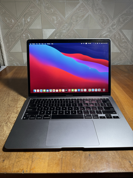 Macbook Air 2020 Silver