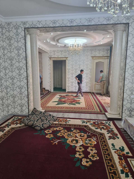 Яанги йул туманида 3 хона ховли