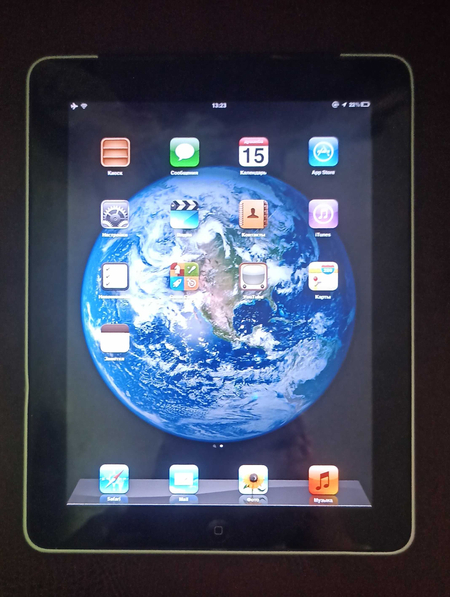 Ipad 1 . 16 gb. A