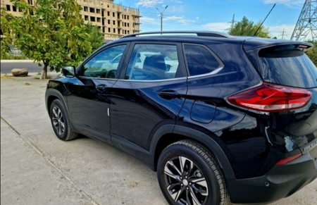 Tracker moshina  TRK Premier 2023