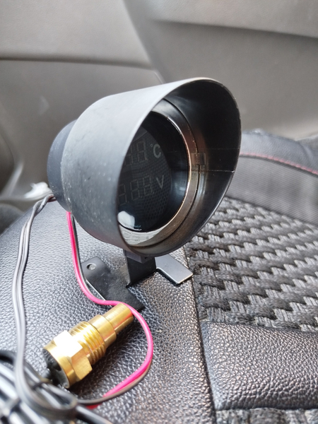 Temperatura datchik cobalt spark
