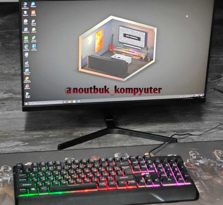 Мощный игровой Pc Core I5 12500F GTX 1650