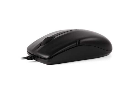 Мышь проводная A4Tech OP-330 Black